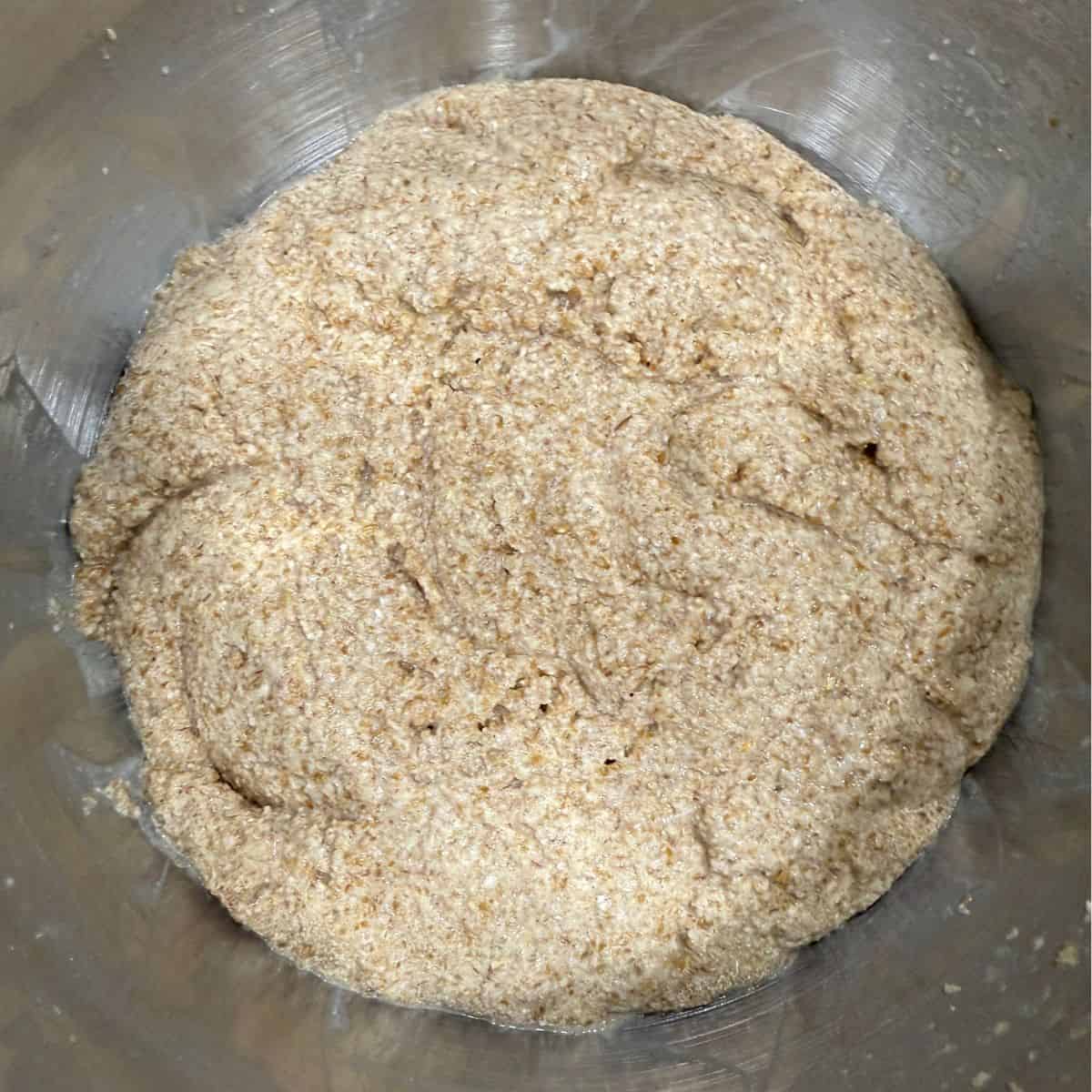 Hydration and Autolyse: Why They Matter with Freshly Milled Flour ...